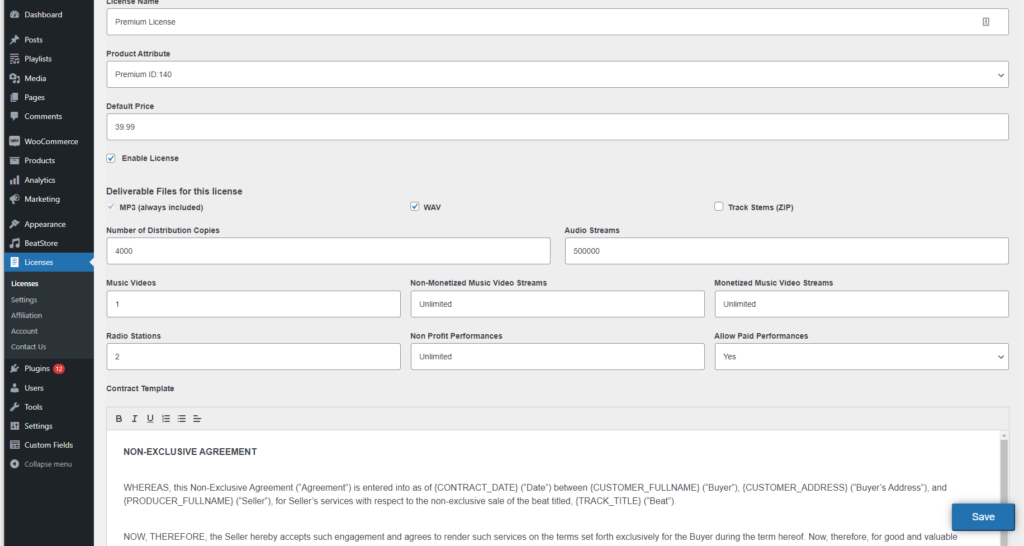 Get Started - BeatStore